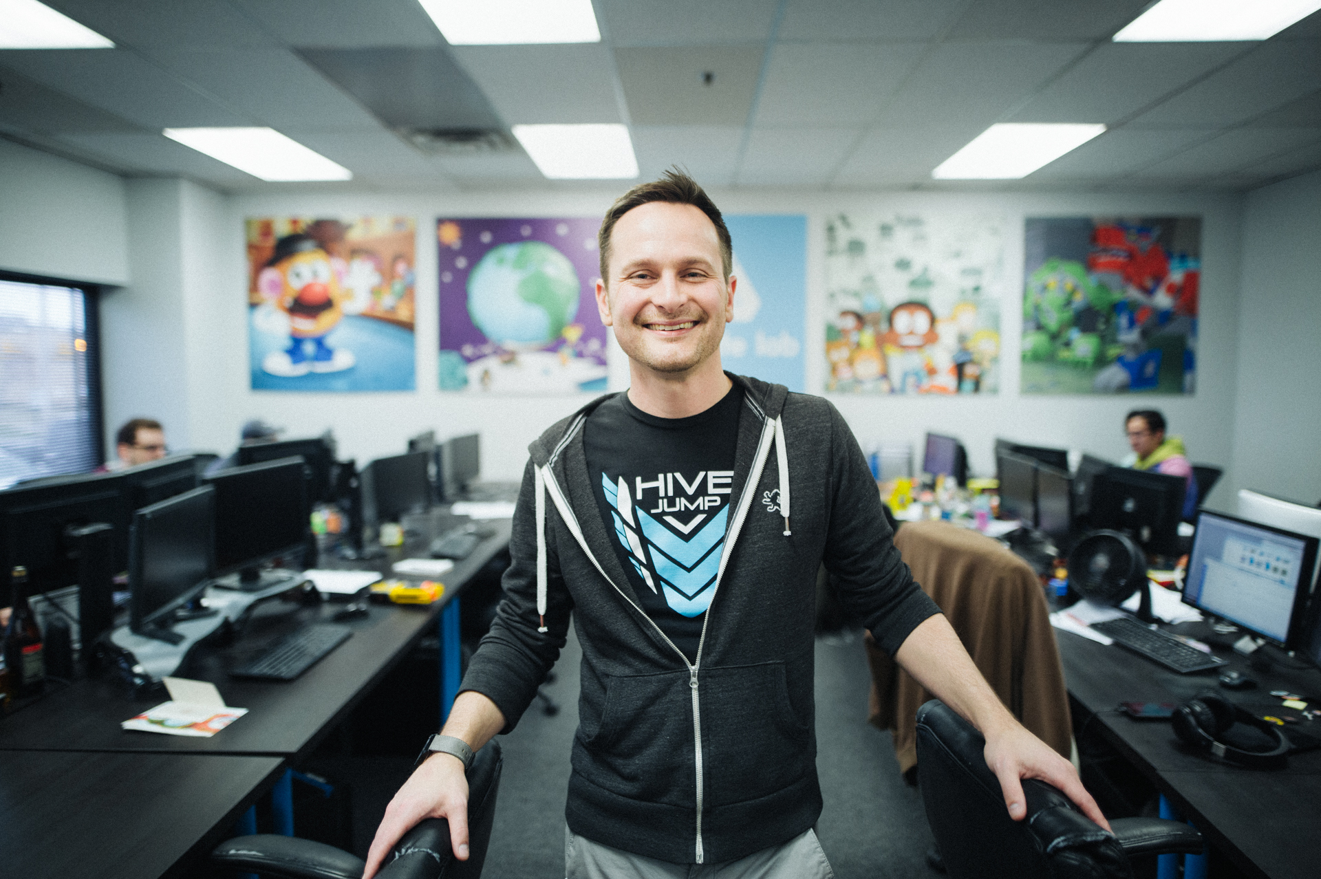 GameDev is growing in St Louis – Graphite Lab | Video Game Developer ...