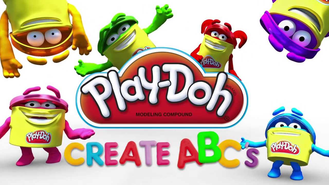 Play-Doh Create ABCs – Graphite Lab | Video Game Developer, St. Louis ...